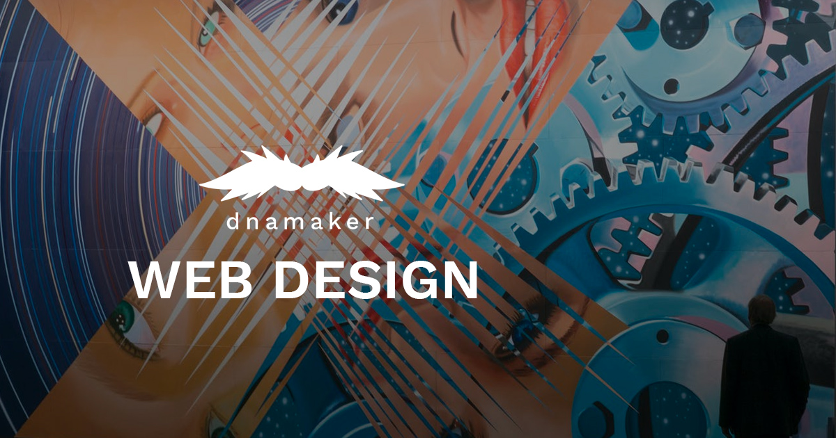 + DNA Maker + ♥ Bangkok Web Design and App Development | Home